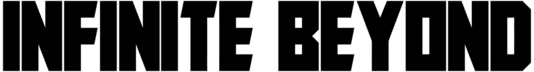 Infinite Beyond Font Free Download | Resource Boy