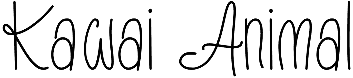 Kawaii Fonts - Free Download (2025) | Resource Boy