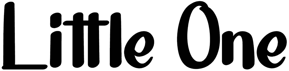 Little One Font Free Download | Resource Boy