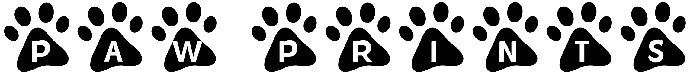MF Paw Prints Font Free Download | Resource Boy