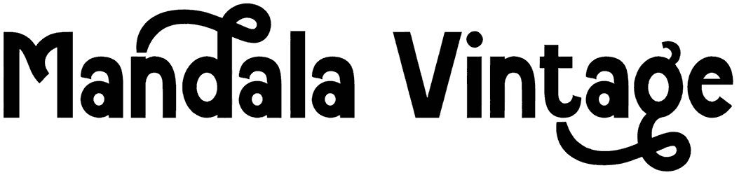 Mandala Vintage Font Free Download | Resource Boy