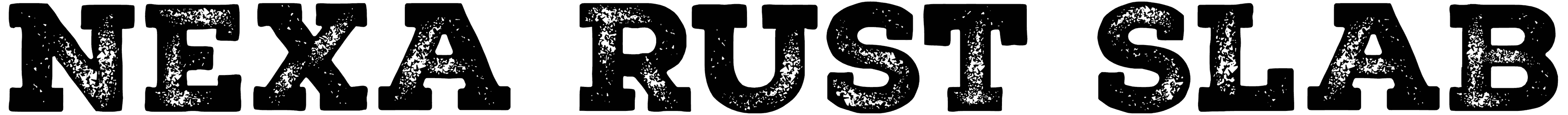 Nexa Rust Slab Font Free Download | Resource Boy
