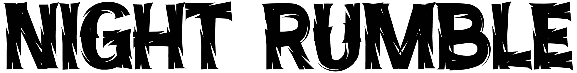 Night Rumble Font Free Download | Resource Boy