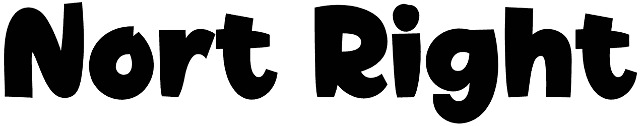 Nort Right Font Free Download | Resource Boy