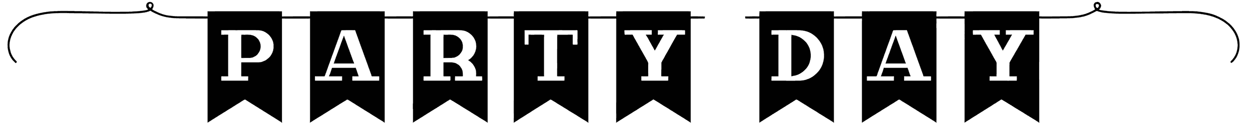 Party Day Font Free Download | Resource Boy