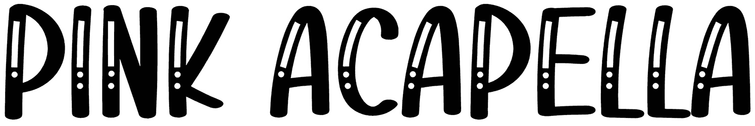 Pink Acapella Font Free Download | Resource Boy