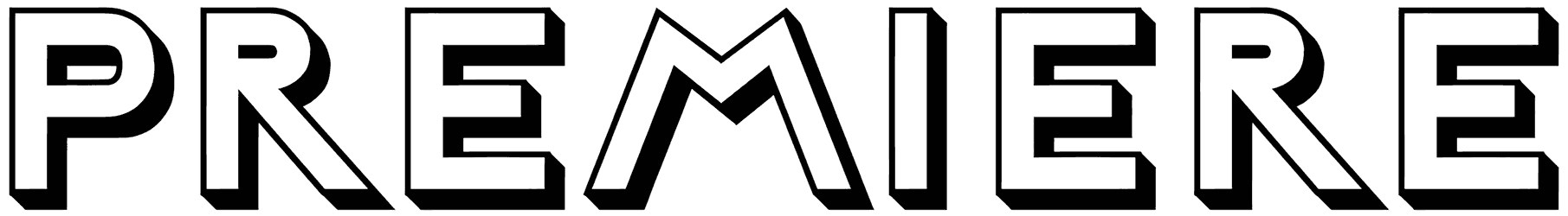 Premiere Font Free Download | Resource Boy