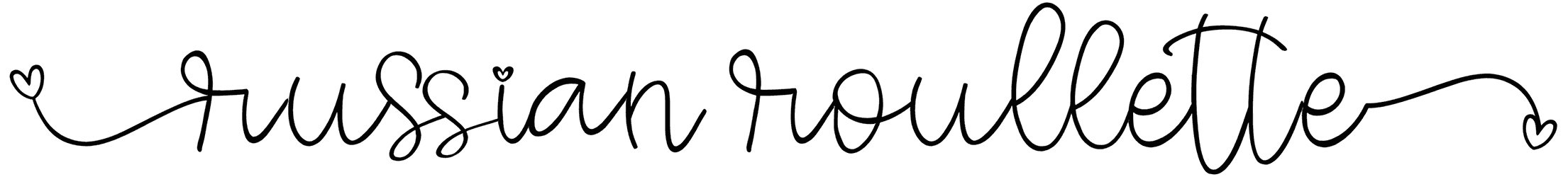 Russian Roullette Font Free Download | Resource Boy