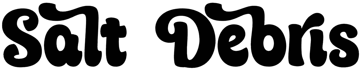 Salt Debris Font Free Download | Resource Boy