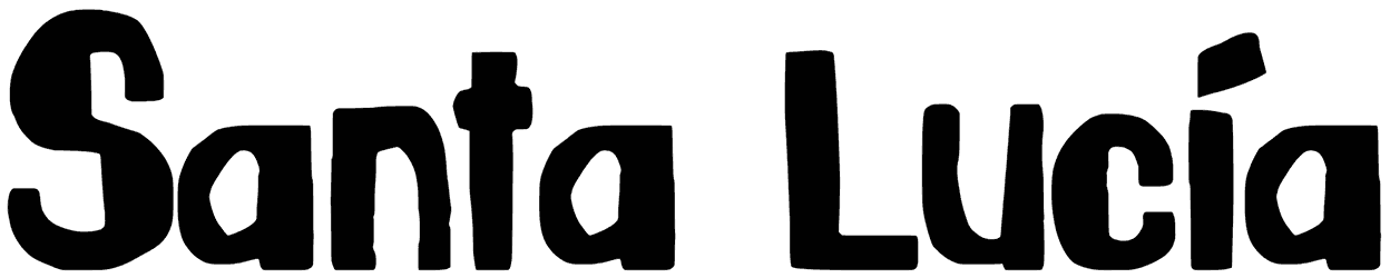 Santa Lucía Font Free Download | Resource Boy