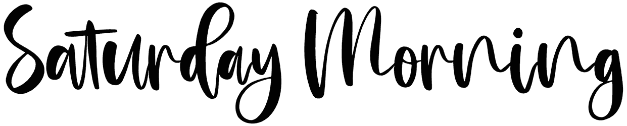 Saturday Morning Font Free Download | Resource Boy