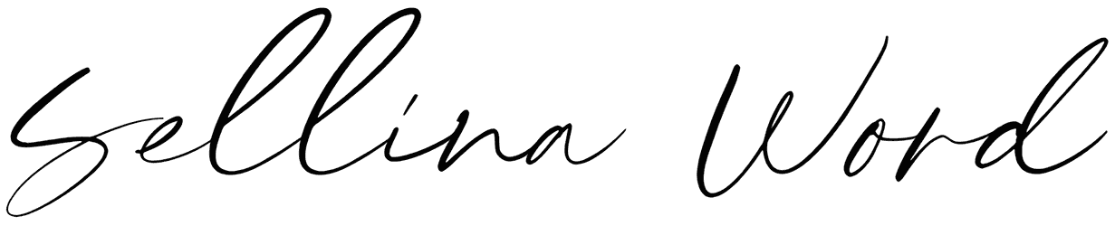 Sellina Word Font Free Download | Resource Boy