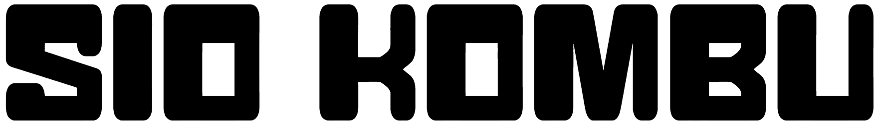 Sio Kombu Font Free Download | Resource Boy