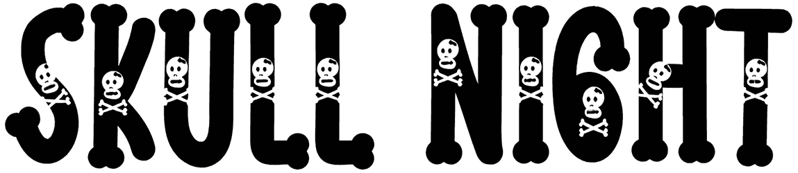Skull Night Font Free Download | Resource Boy