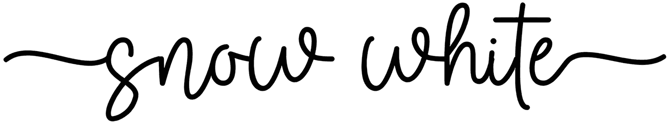 Snow White Monoline Font Free Download | Resource Boy