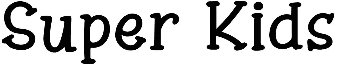Super Kids Font Free Download | Resource Boy