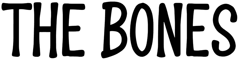 The Bones Font Free Download | Resource Boy
