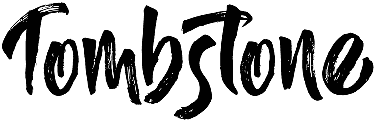 Tombstone Font Free Download | Resource Boy