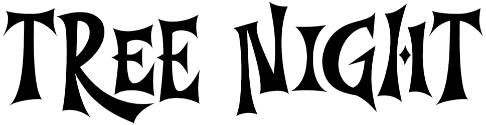 Tree Night Font Free Download | Resource Boy