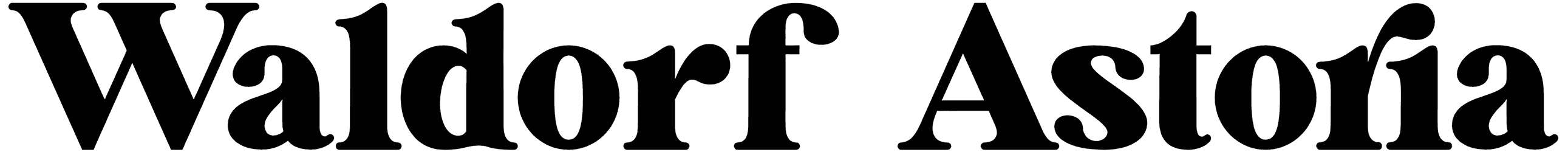 Waldorf Astoria Font Free Download | Resource Boy