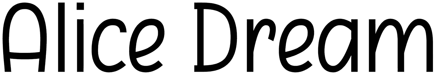 Alice Dream Font Free Download | Resource Boy
