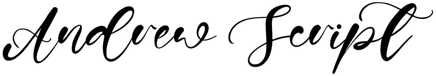 Cursive Fonts - Free Download (2025) | Resource Boy