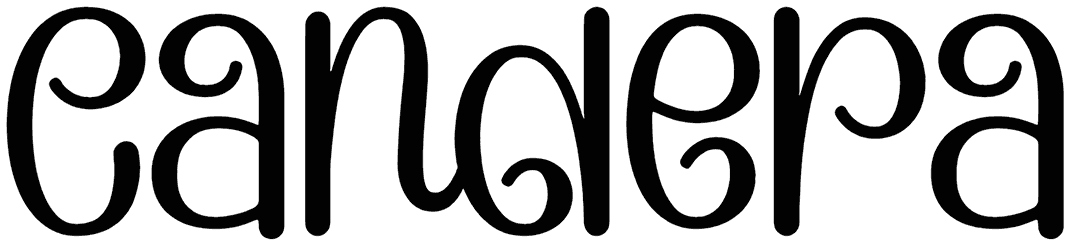 Candera Font Free Download | Resource Boy