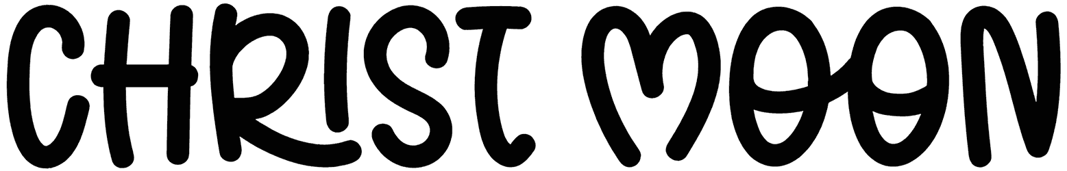 Christ Moon Font Free Download | Resource Boy