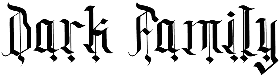 Dark Family Font Free Download | Resource Boy