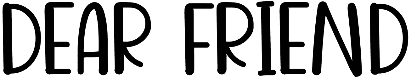 Sticker Fonts - Free Download (2025) | Resource Boy