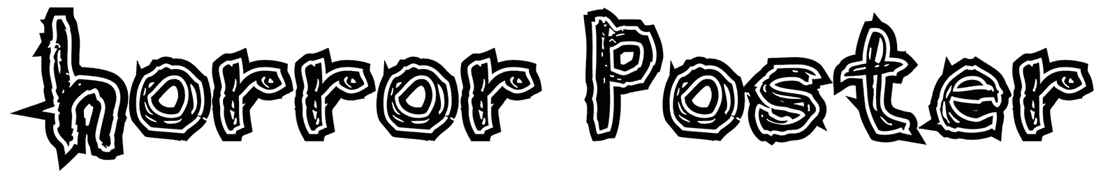 Horror Poster Font Free Download | Resource Boy