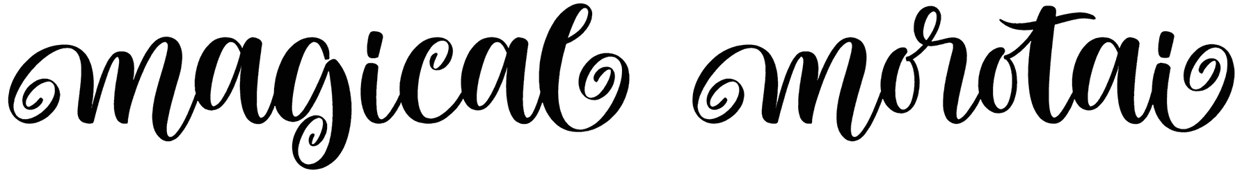 Magical Morotai Font Free Download | Resource Boy