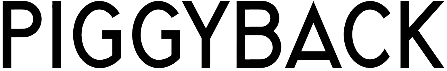 Piggyback Font Free Download | Resource Boy
