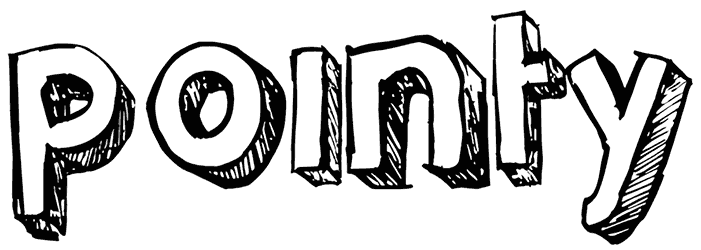 Pointy Font Free Download | Resource Boy