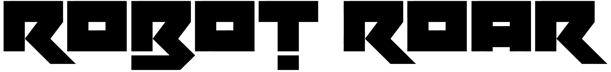 Robot Fonts - Free Download (2026) | Resource Boy