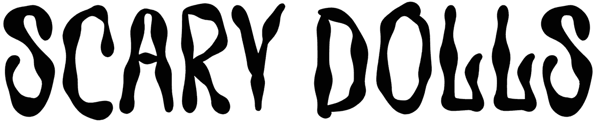 Scary Dolls Font Free Download | Resource Boy