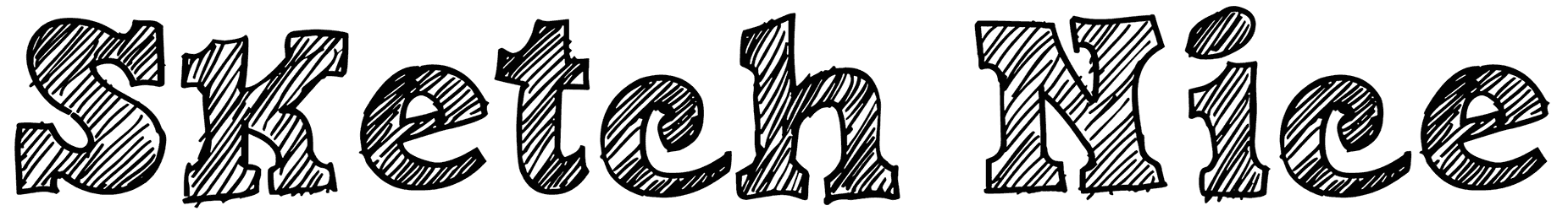 Sketch Nice Font Free Download | Resource Boy