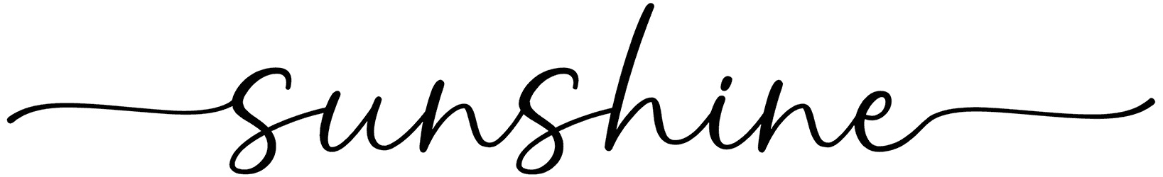 Sunshine Font Free Download | Resource Boy