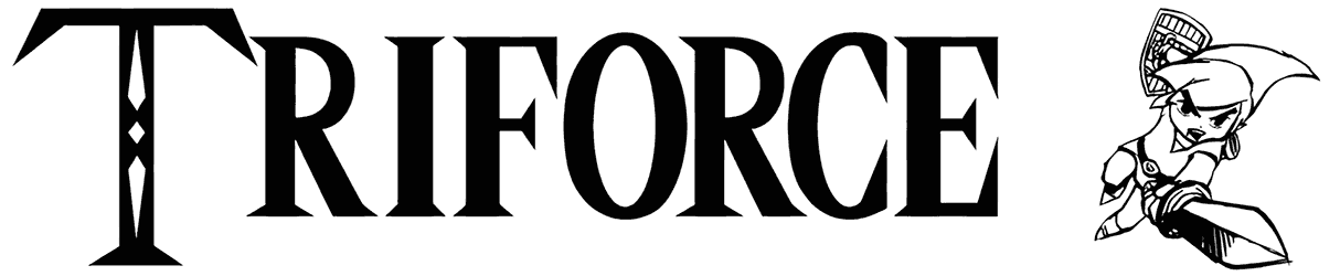 Triforce Font Free Download | Resource Boy