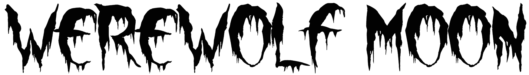 Werewolf Moon Font Free Download | Resource Boy