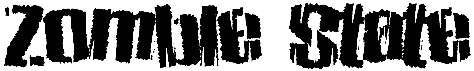 Zombie Fonts - Free Download (2026) | Resource Boy