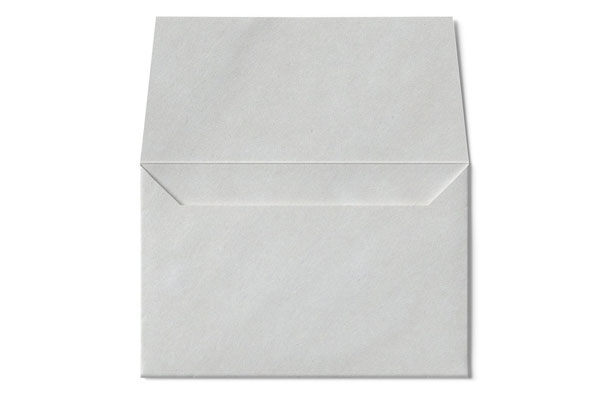 Front View of Open Envelope Mockup Free Download | Resource Boy
