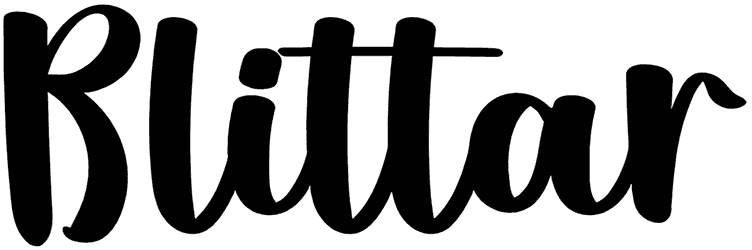 Blittar Font Free Download | Resource Boy