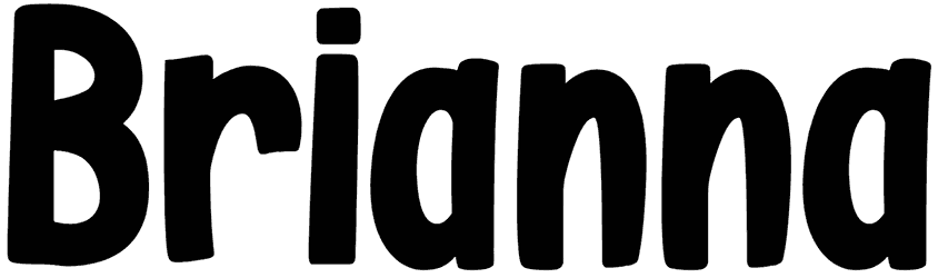 Brianna Font Free Download | Resource Boy