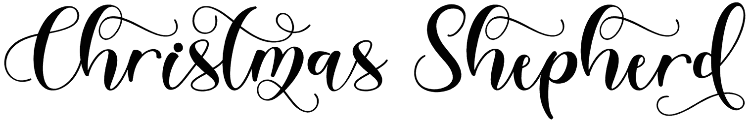 Christmas Shepherd Font Free Download | Resource Boy