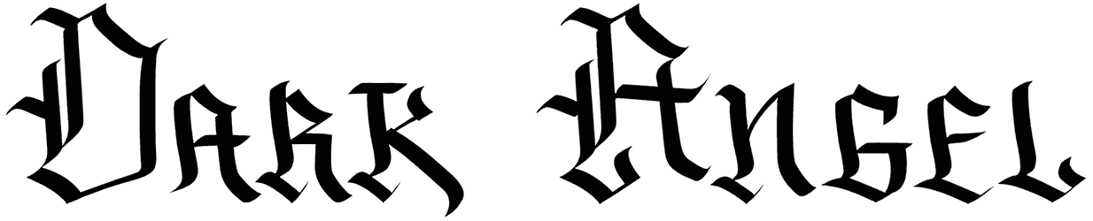 Dark Angel Font Free Download | Resource Boy