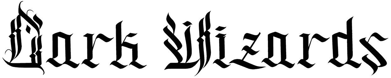 Dark Wizards Font Free Download | Resource Boy