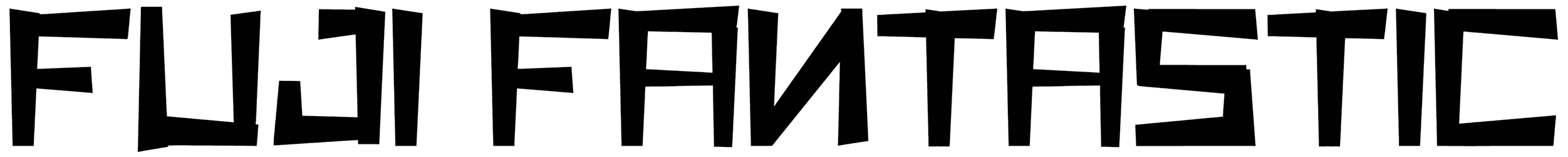 Fuji Fantastic Font Free Download | Resource Boy