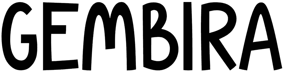 Gembira Font Free Download | Resource Boy