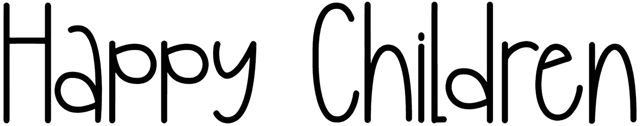 Happy Children Font Free Download | Resource Boy